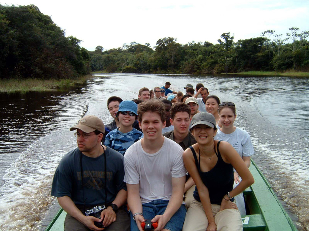 Terrascope | MIT First-Year Learning Community