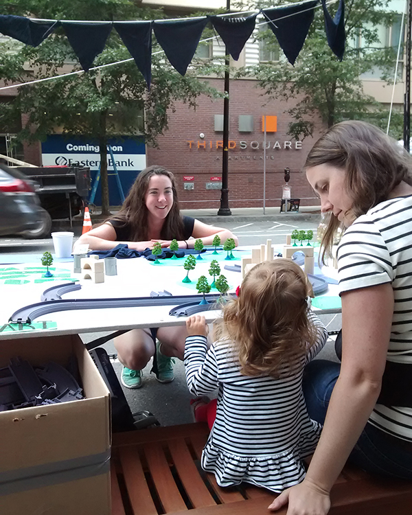 Terrascope | Terrascope in Space