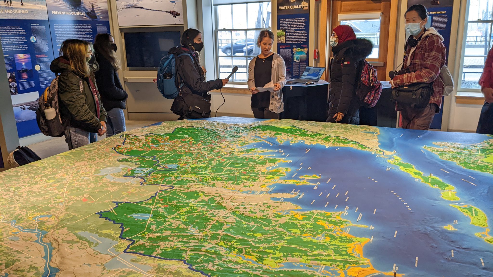 Terrascope | Class of 2025: Sustainable Freight Transport in the US ...